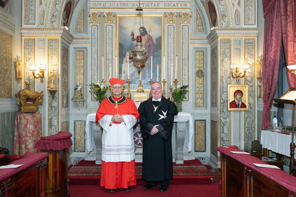 Popiežius Leonas XIV: Maltos ordino Didysis Magistras sveikina naująjį ...